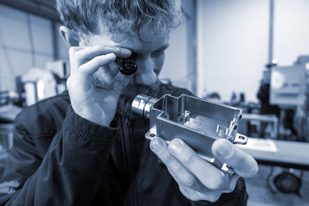 Precision Engineering - Machinelab