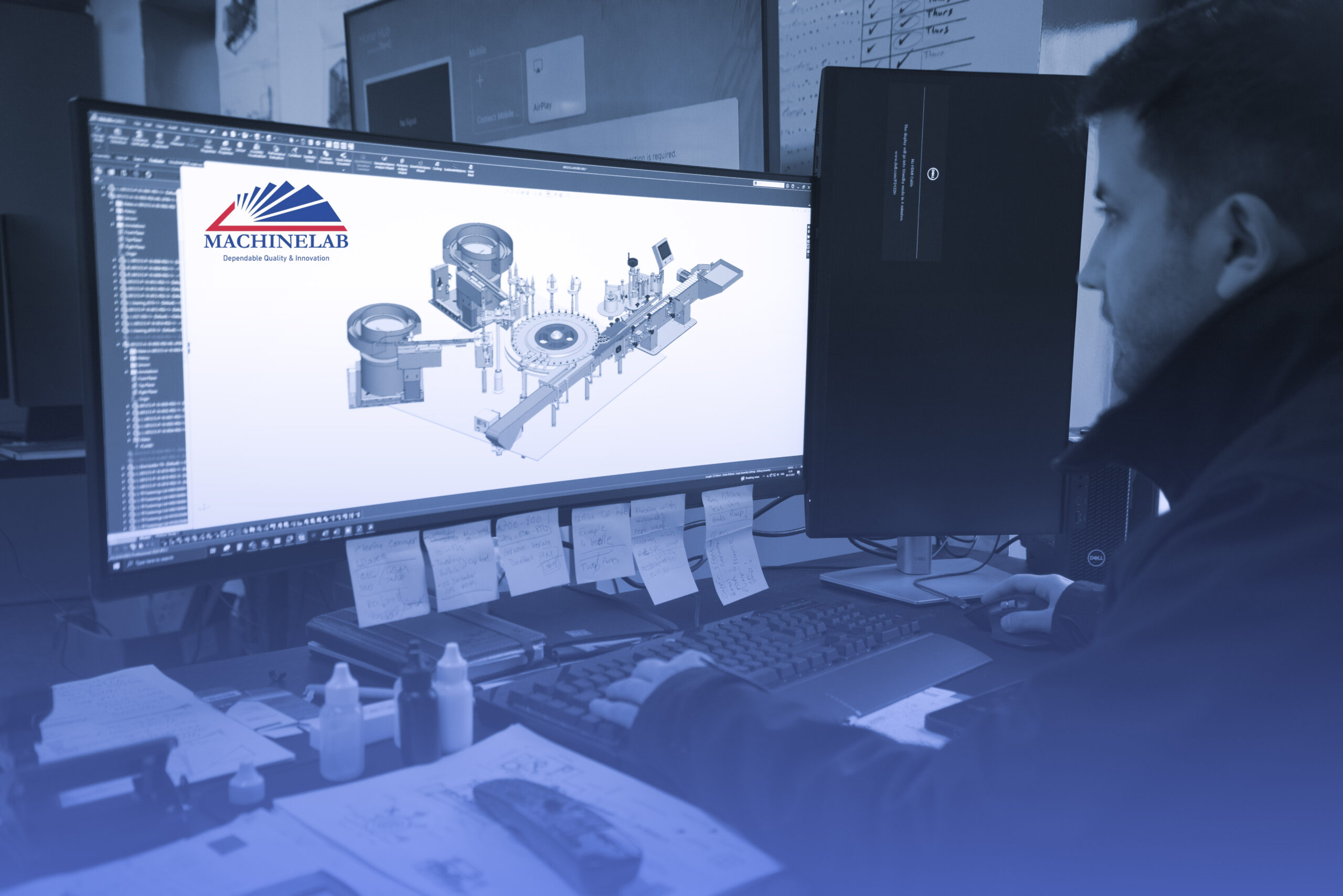 Full Lines - Machinelab